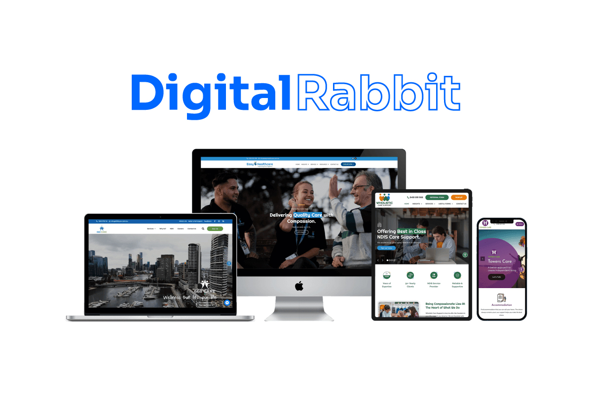 Logo Design - Digital Rabbit